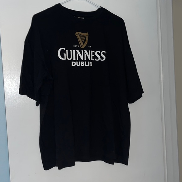 Guinness | Shirts | Vintage Guinness Tee | Poshmark